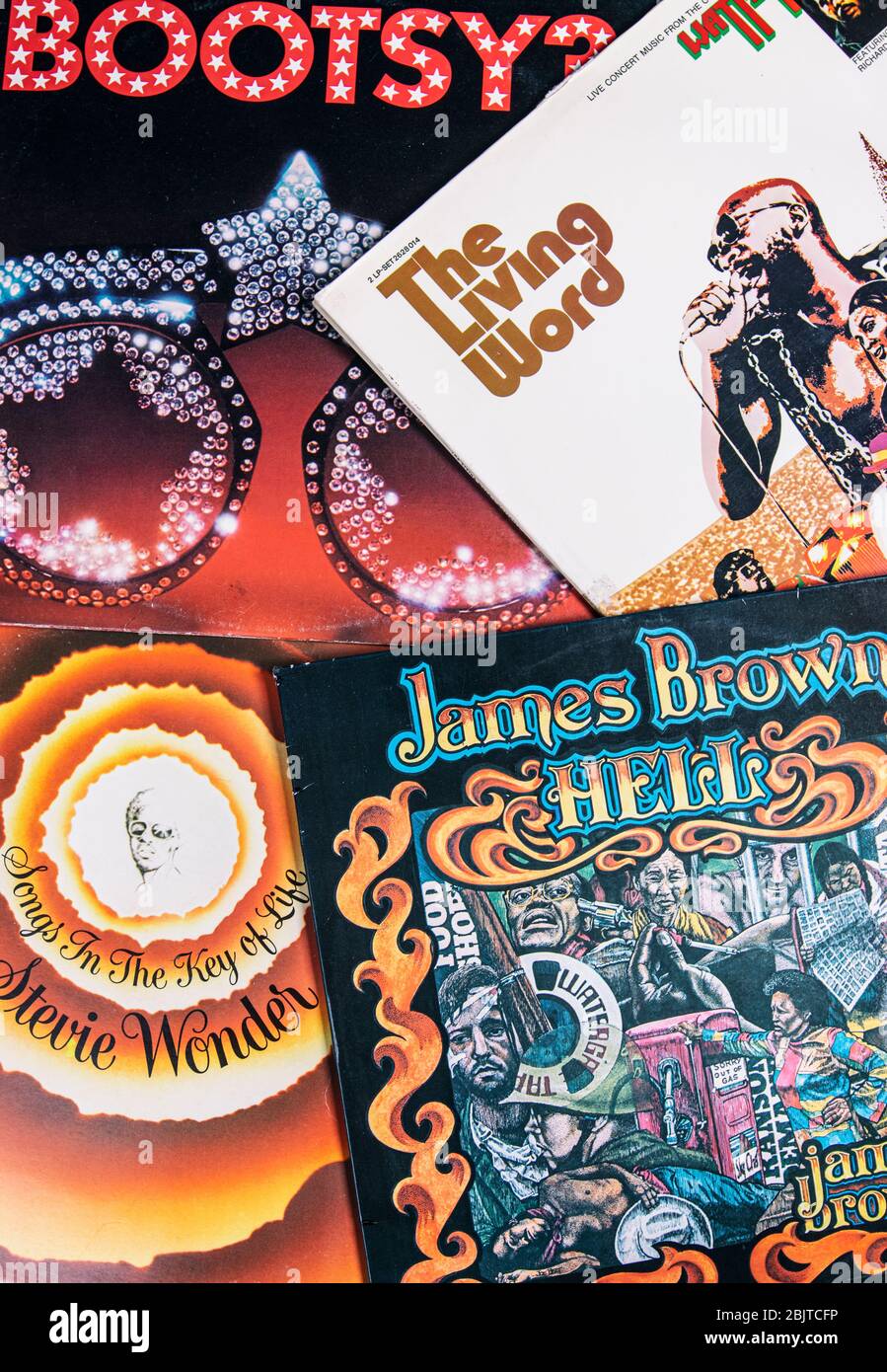 70s funk hi-res stock photography and images - Alamy