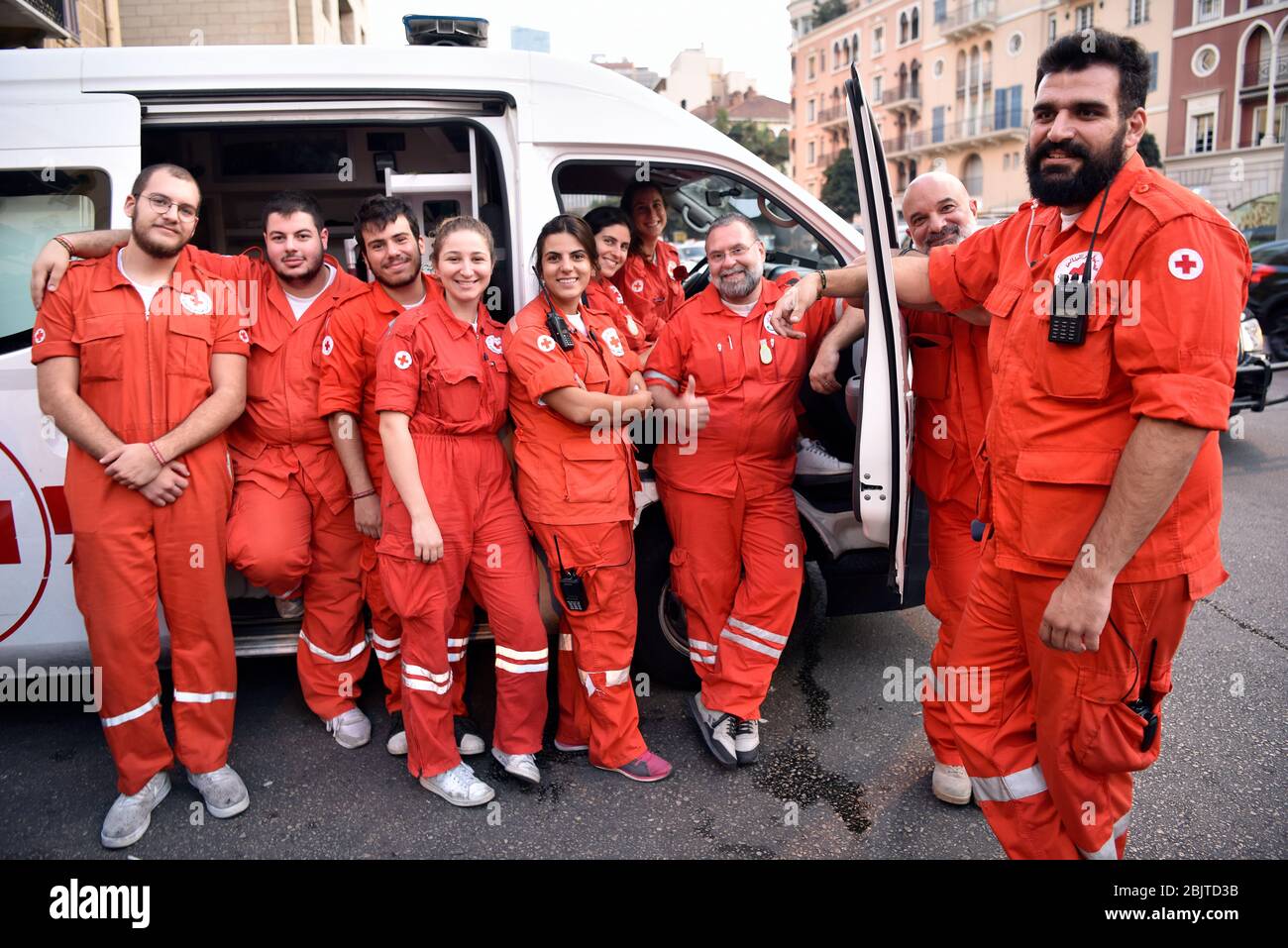 Team lebanon hi-res stock photography and images - Alamy