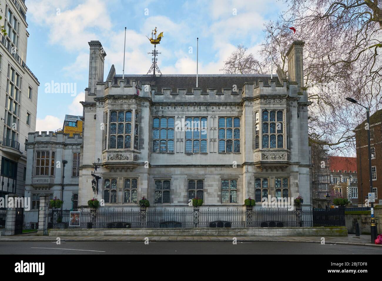 London two temple place hi-res stock photography and images - Alamy