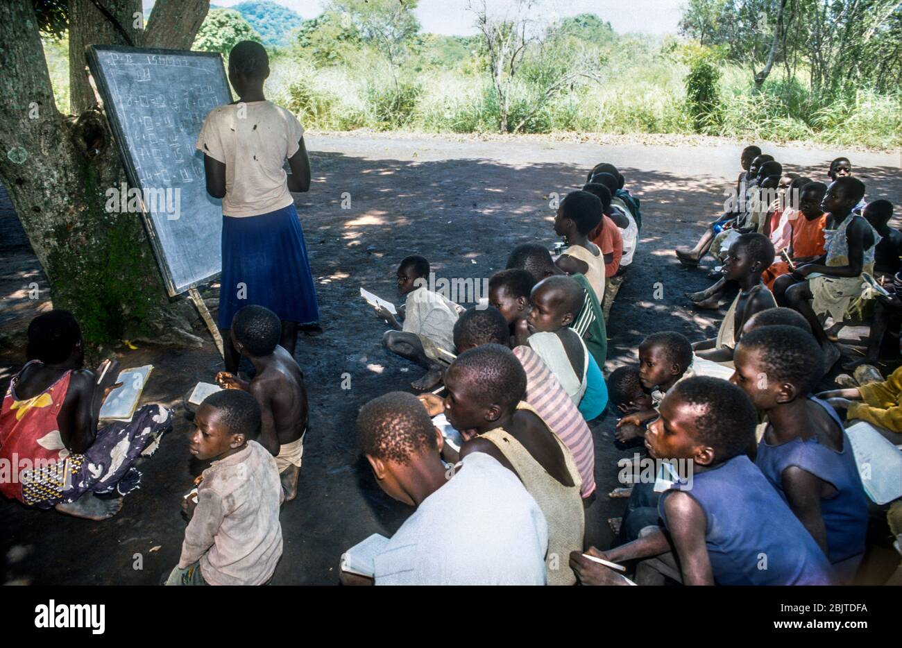 1990s classroom hi-res stock photography and images - Alamy