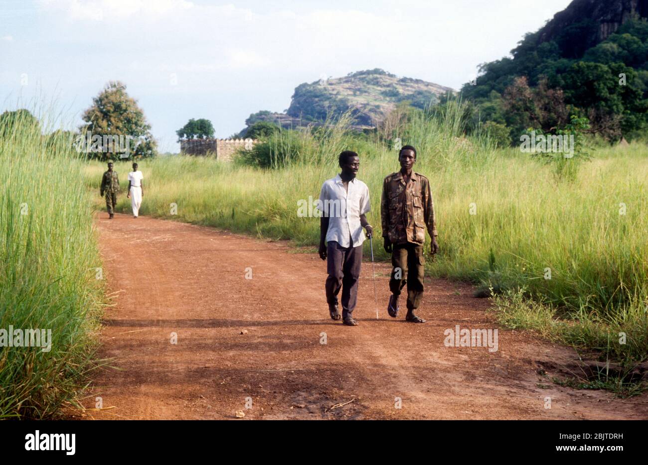 Spla sudan people liberation army hi-res stock photography and images ...
