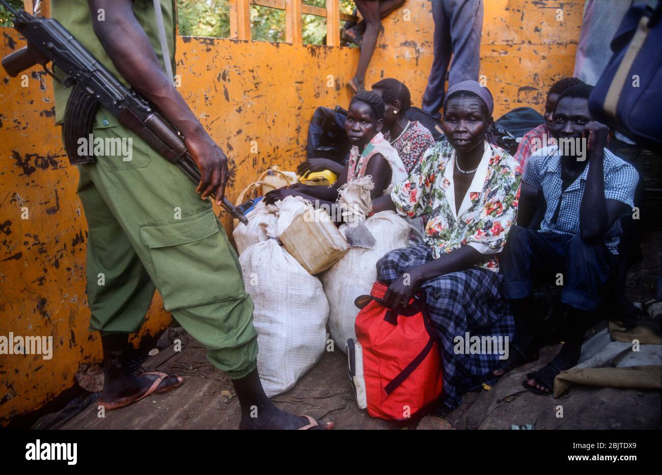 Spla sudan people liberation army hi-res stock photography and images ...