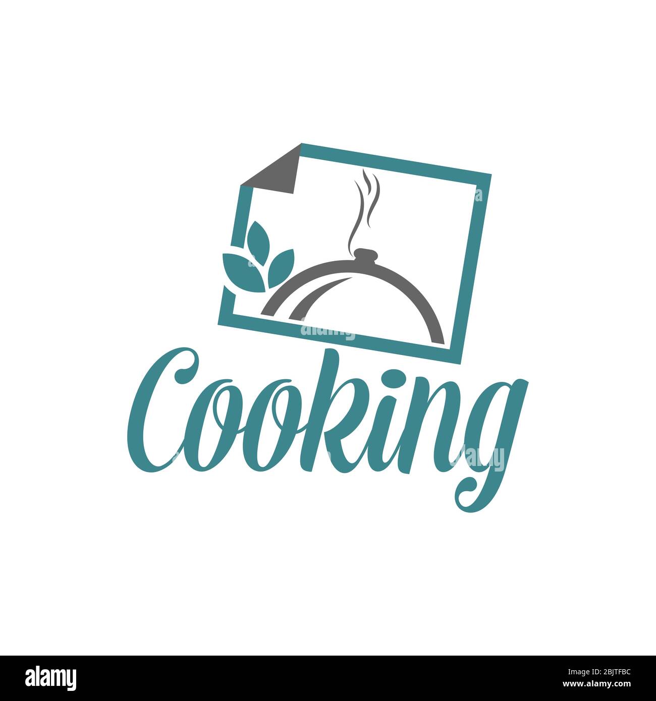 Cooking logo. Icon or symbol for design menu restaurant. Vector ...