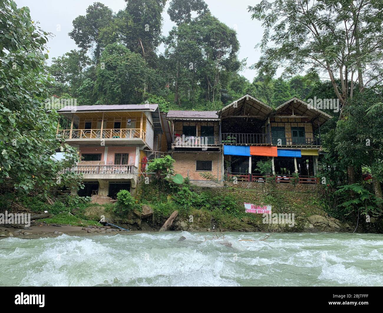 Traditional river rafting in hi-res stock photography and images - Alamy