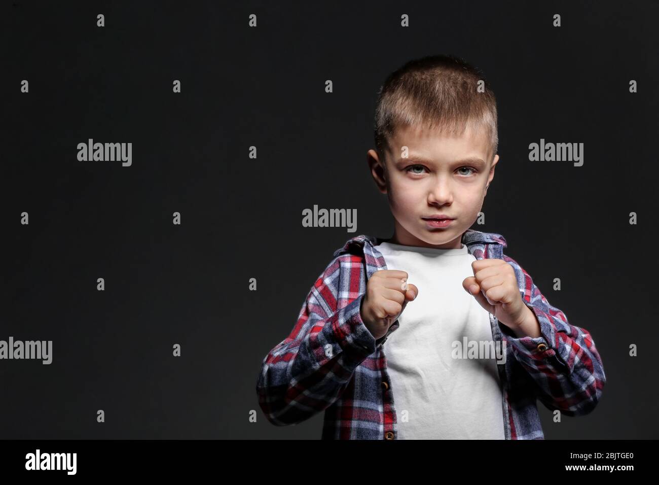 Bully boy hi-res stock photography and images - Alamy