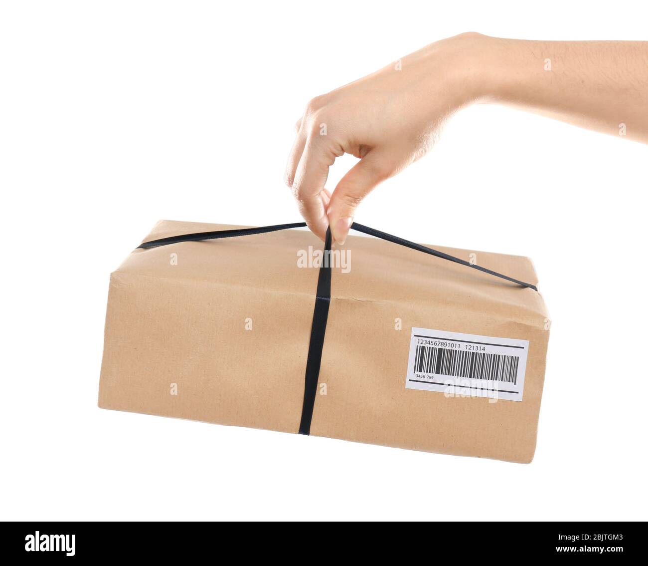 Order purchase online woman Cut Out Stock Images & Pictures - Alamy