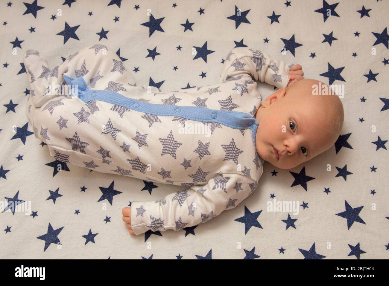 Crib top view hi-res stock photography and images - Alamy