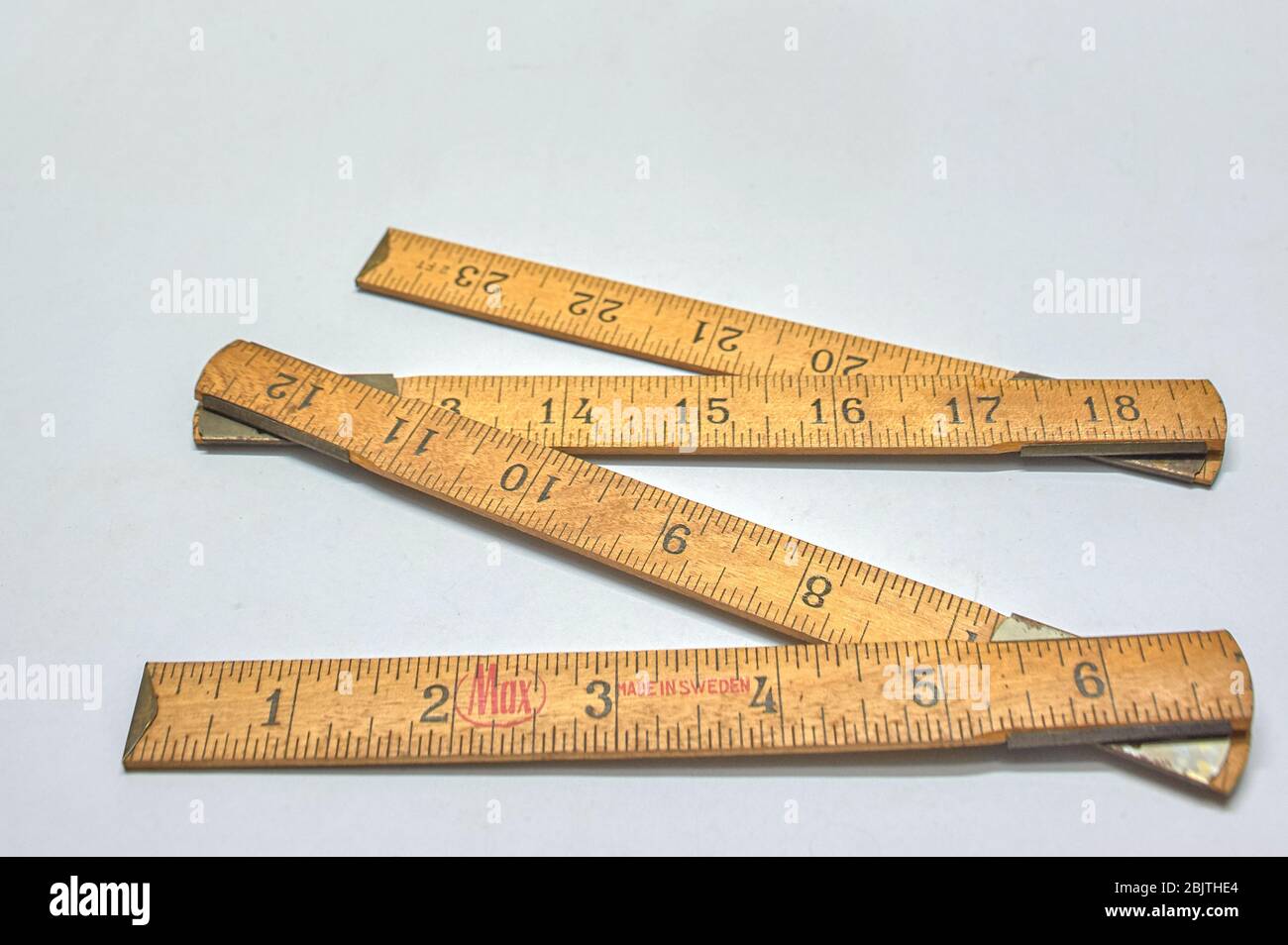 Four fold rule hi-res stock photography and images - Alamy