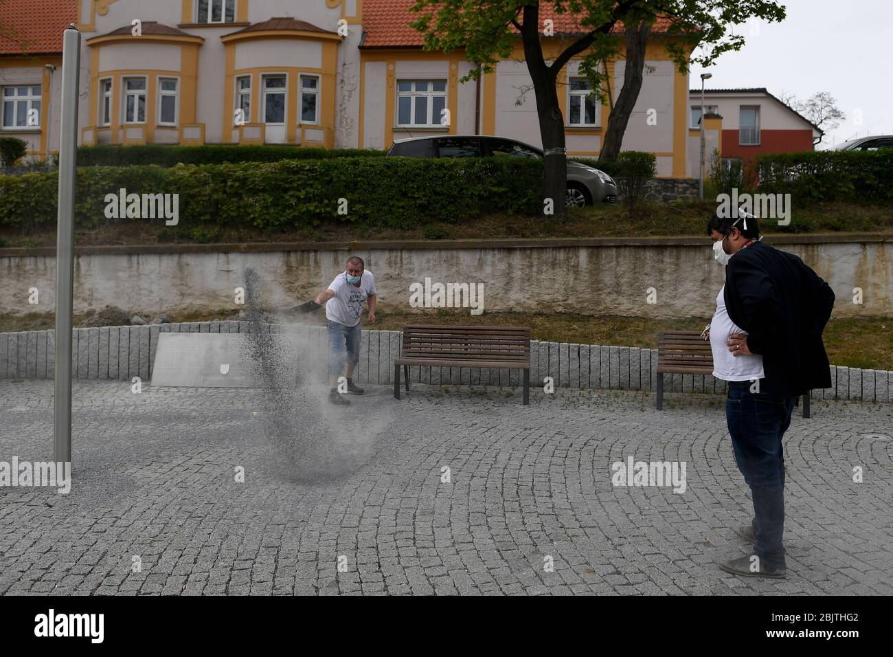 Russian liberation army roa hi-res stock photography and images - Alamy