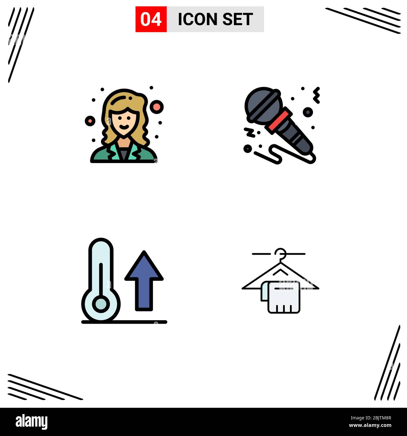 Climate scientist Stock Vector Images - Alamy