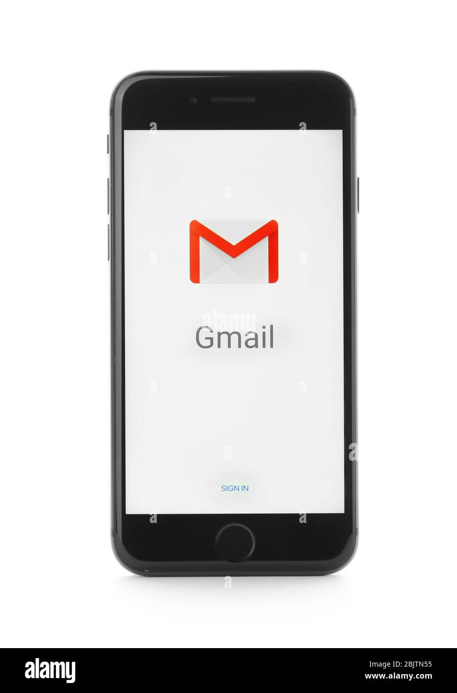 Gmail screen Cut Out Stock Images & Pictures - Alamy