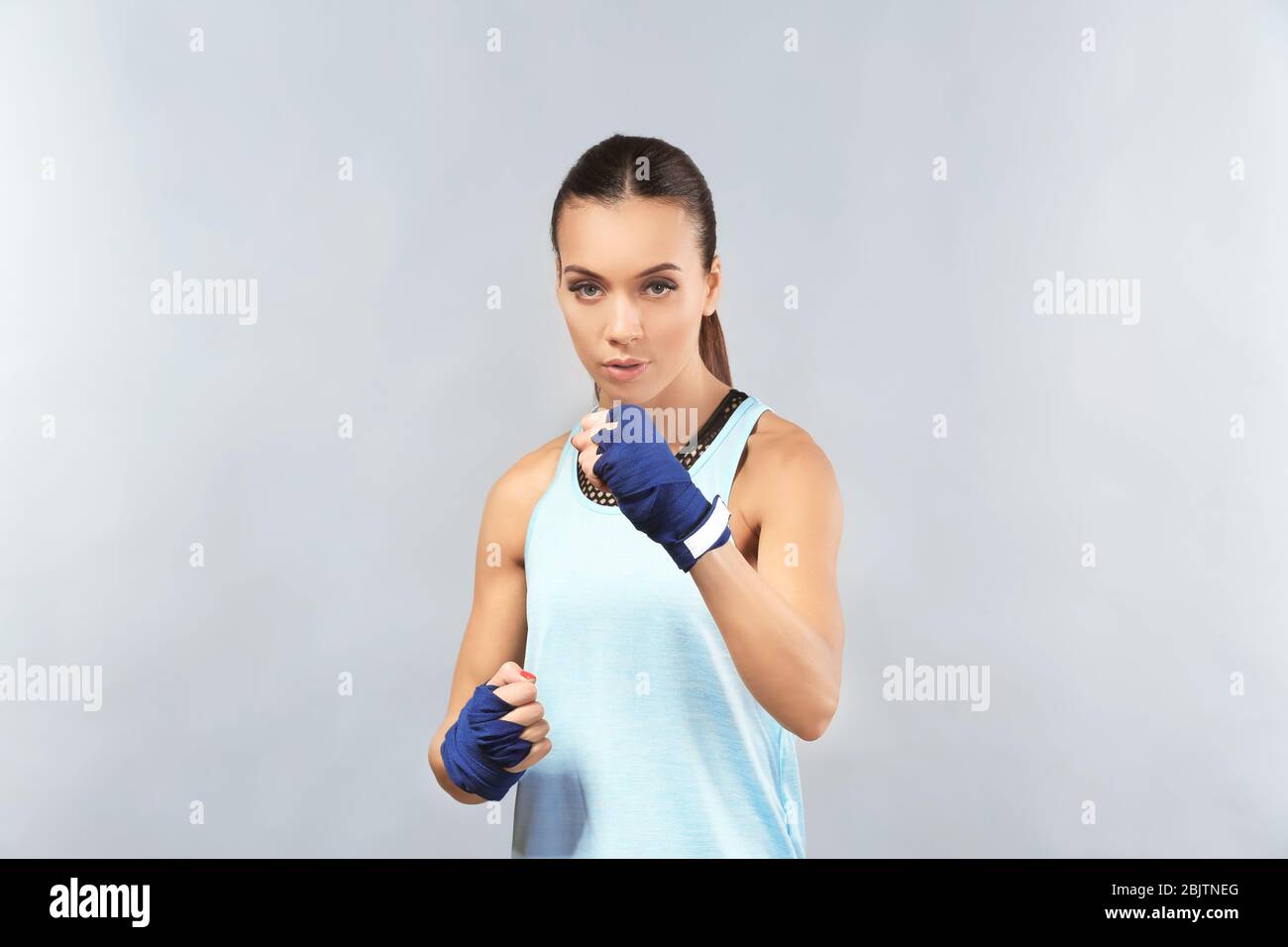 Strong boxer hi-res stock photography and images - Alamy