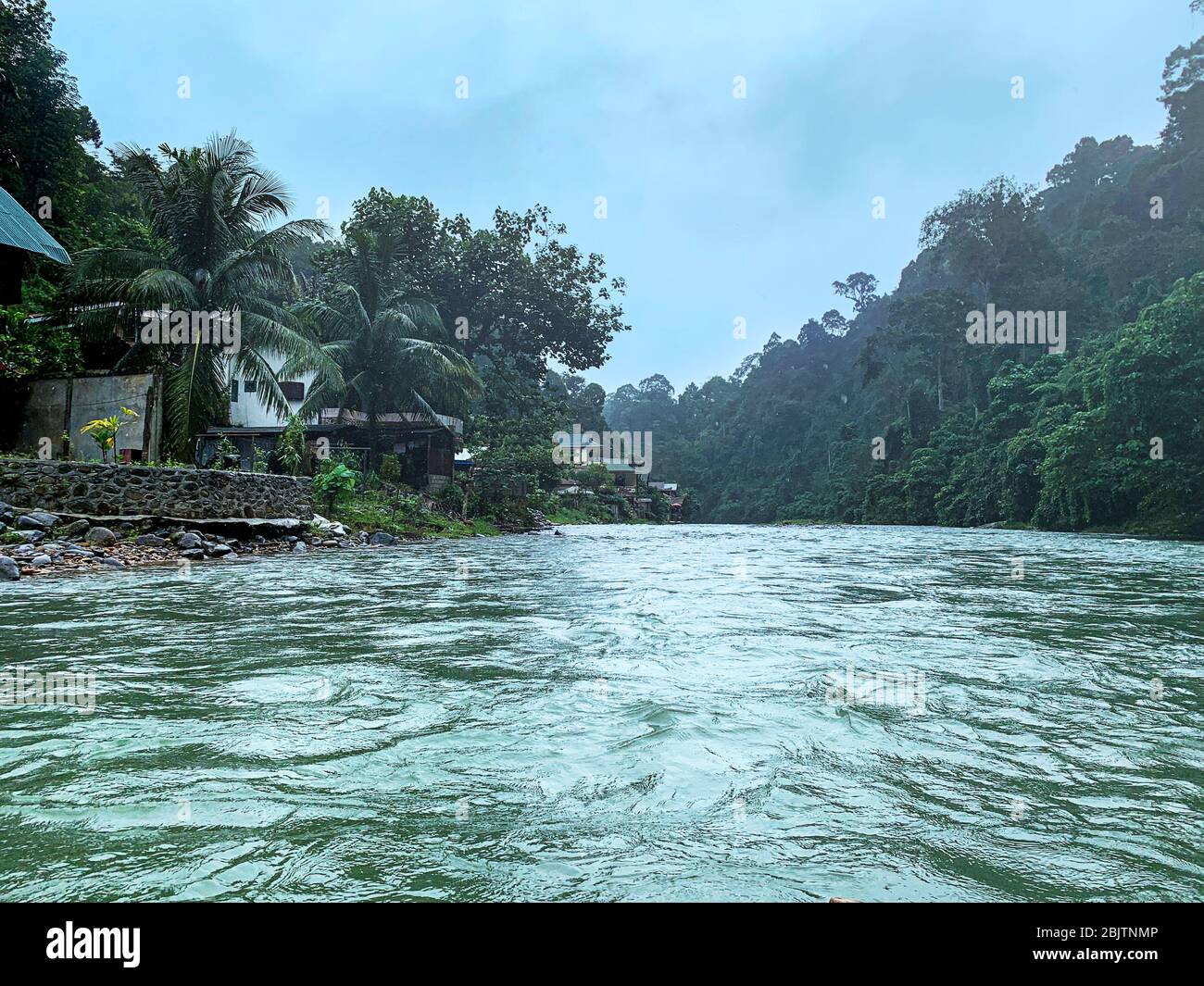 Sumatra river hi-res stock photography and images - Alamy