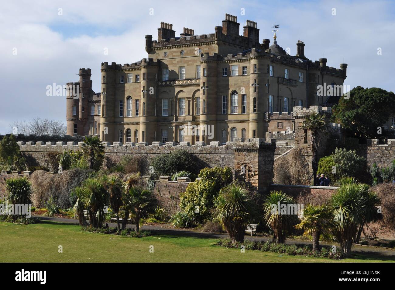 Carrick Castle High Resolution Stock Photography and Images - Alamy