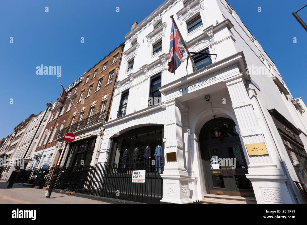 1 savile row High Resolution Stock Photography and Images - Alamy