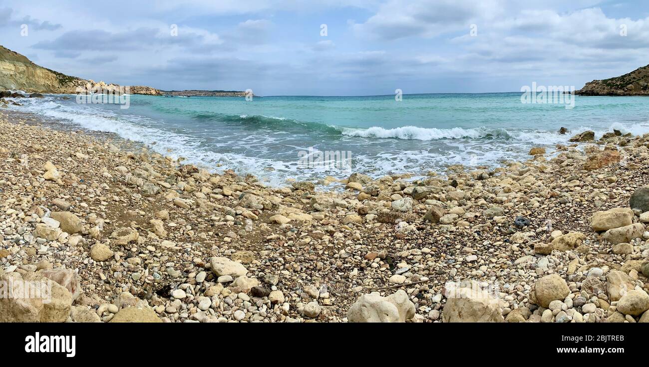 North malta hi-res stock photography and images - Alamy