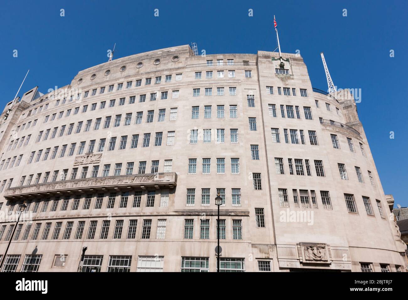BBC old Broadcasting House, Broadcasting House is the headquarters of ...