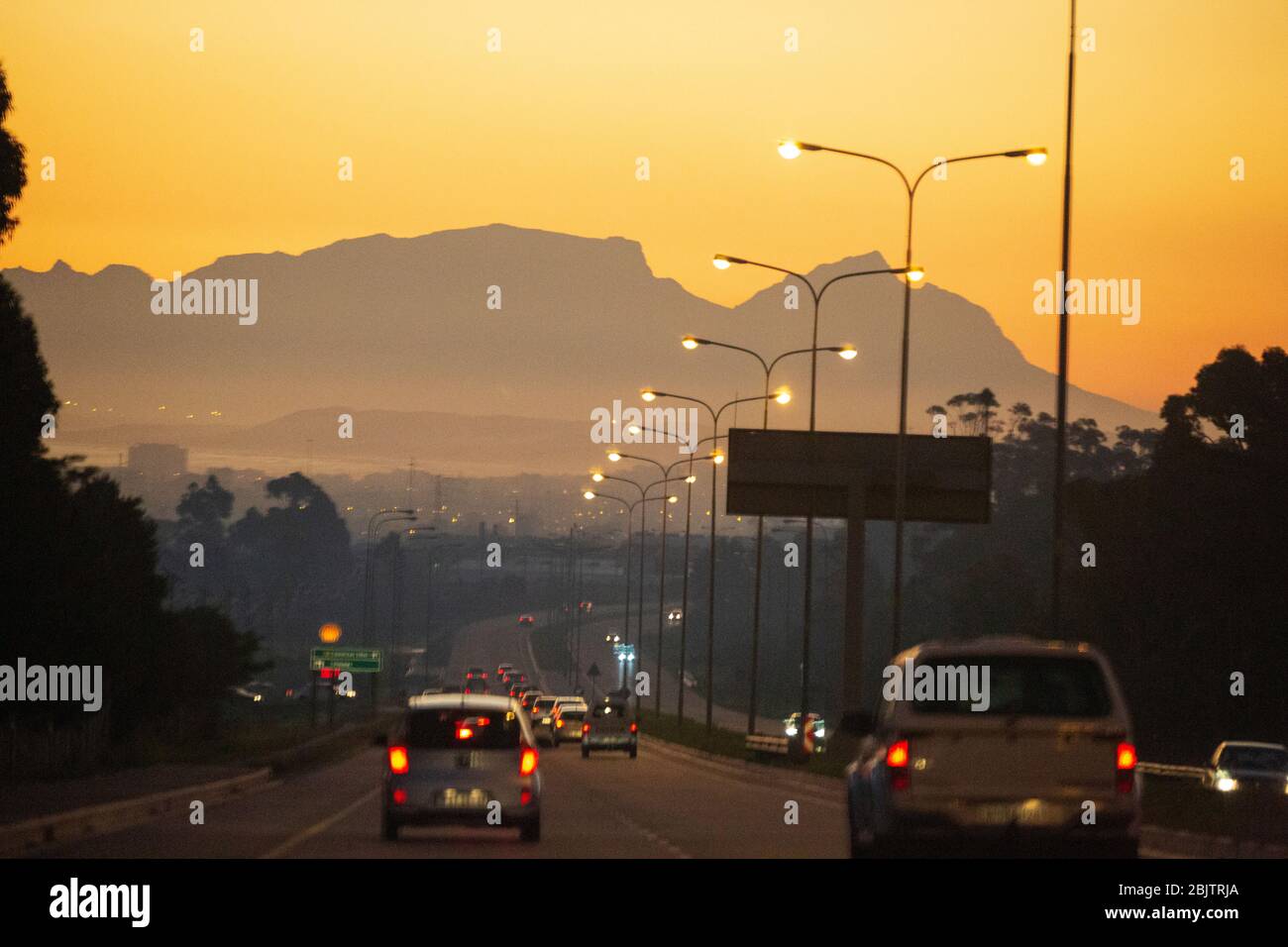 N2 route hi-res stock photography and images - Alamy