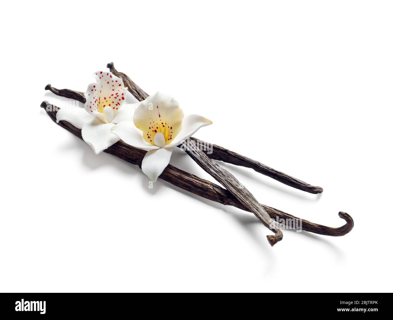 Vanilla sticks flowers on hi-res stock photography and images - Alamy