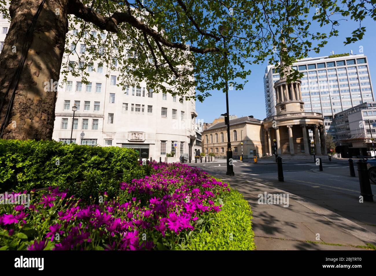 BBC old Broadcasting House, Broadcasting House is the headquarters of ...