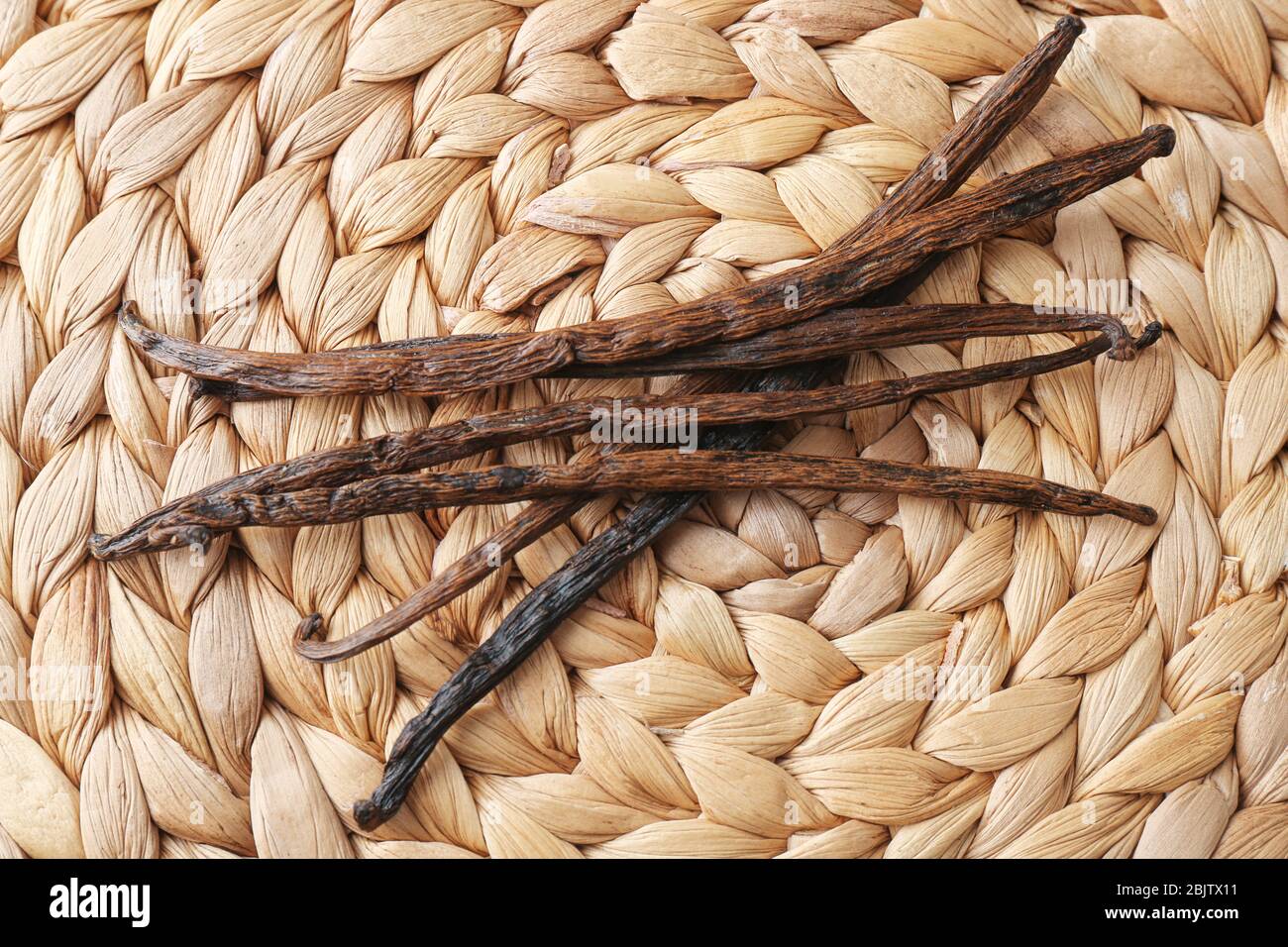 Vanilla top sticks hi-res stock photography and images - Alamy