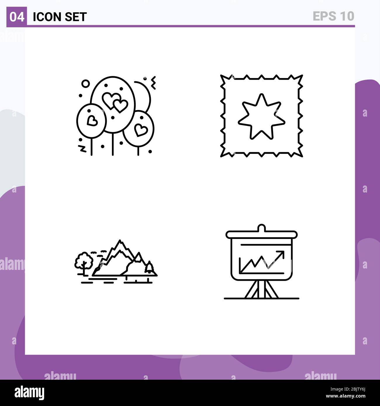 Balloon chart hi-res stock photography and images - Alamy