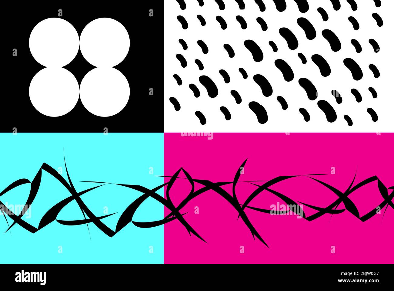 Multi picture map hi-res stock photography and images - Alamy