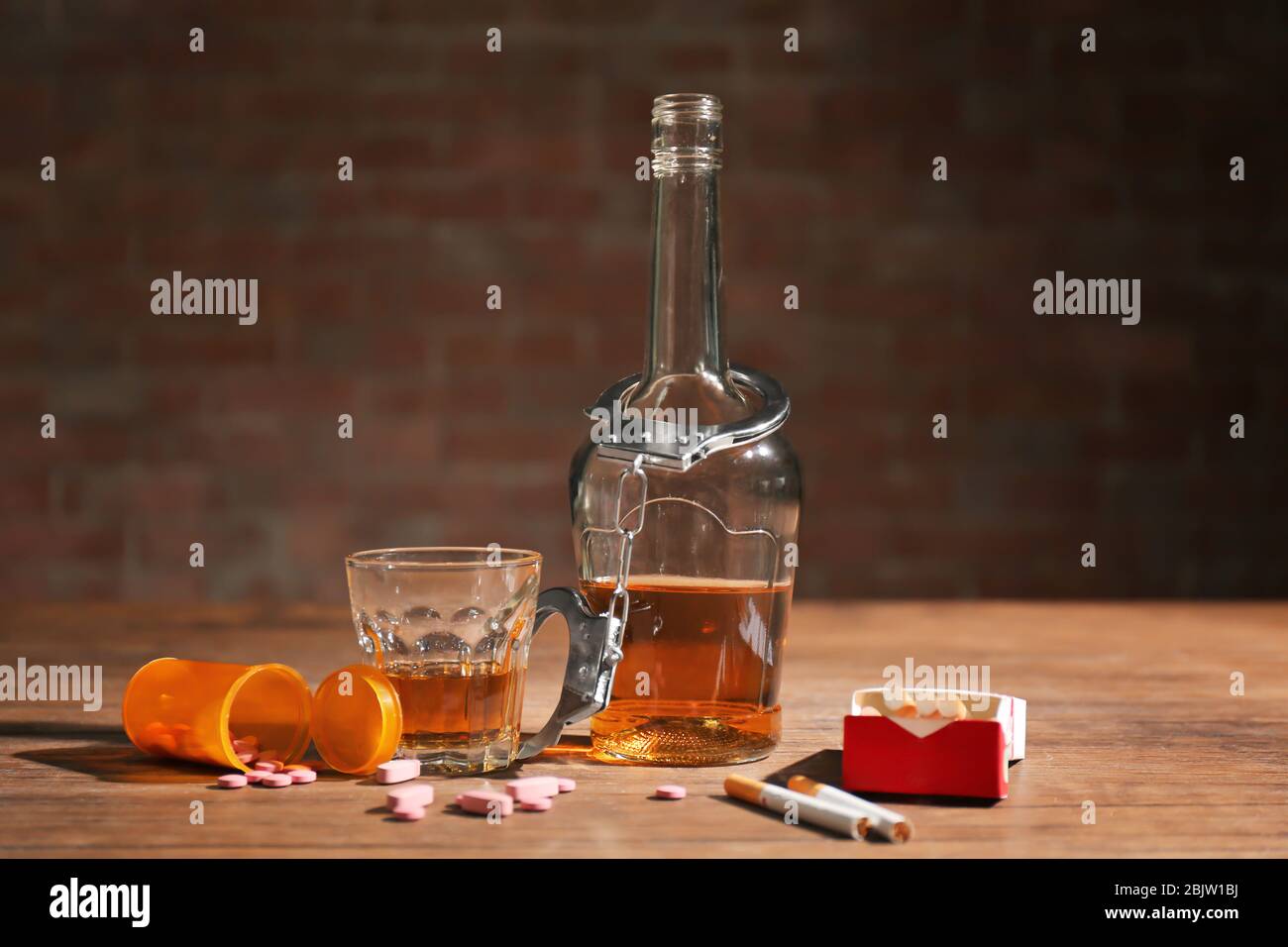 Cigarettes And Alcohol