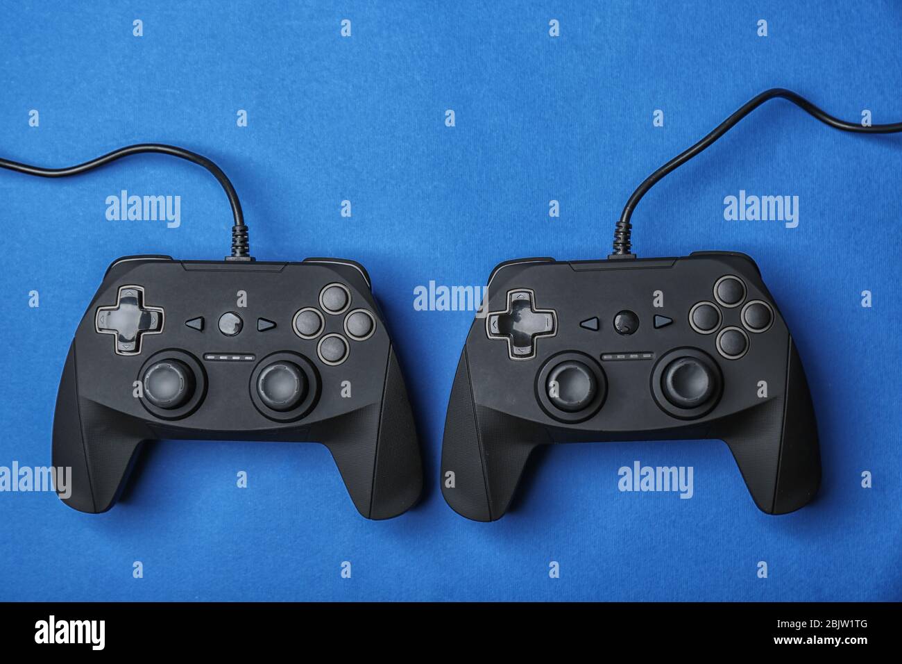 Video game controllers hi-res stock photography and images - Alamy