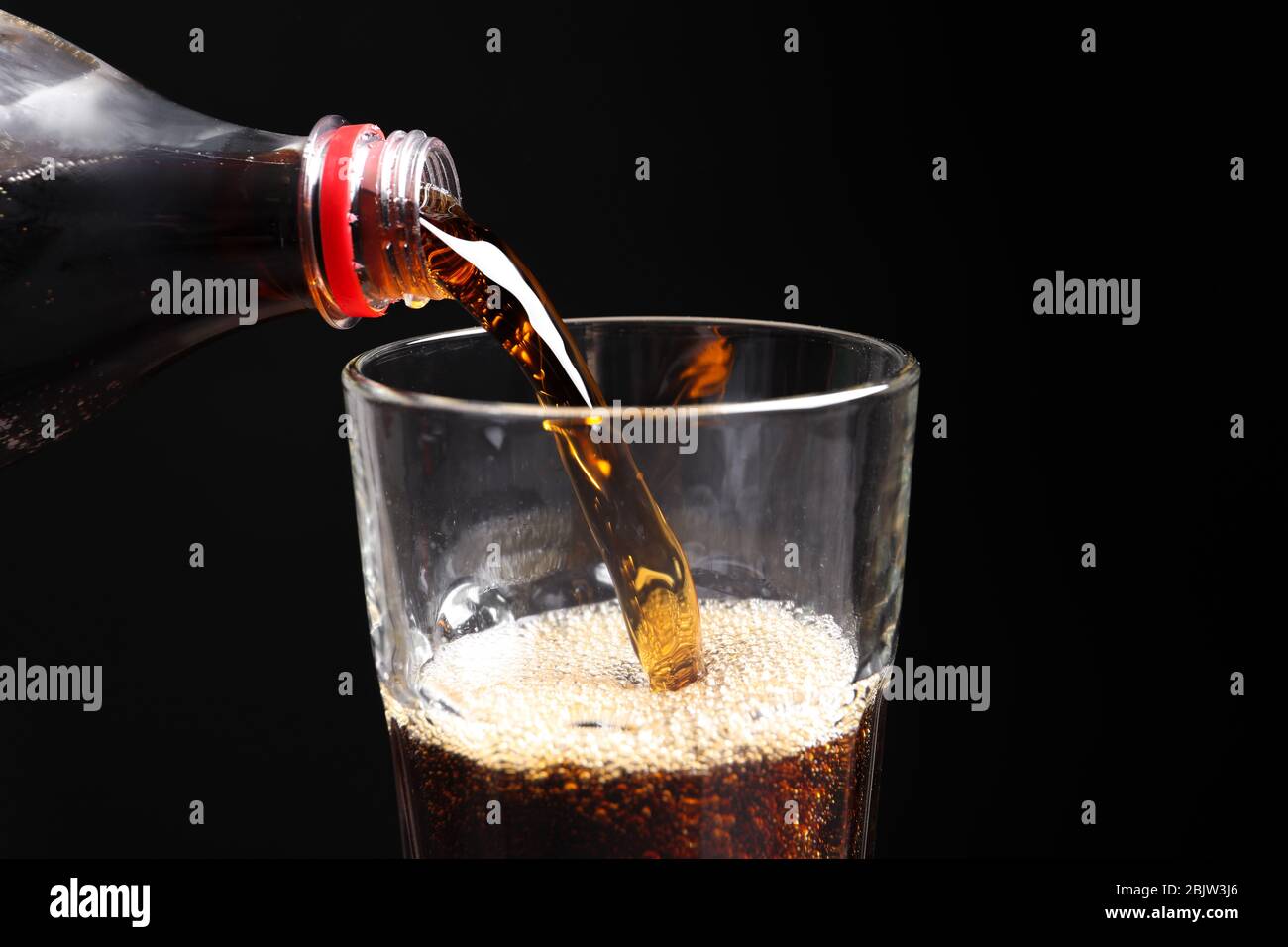 Pouring Coke High Resolution Stock Photography and Images - Alamy