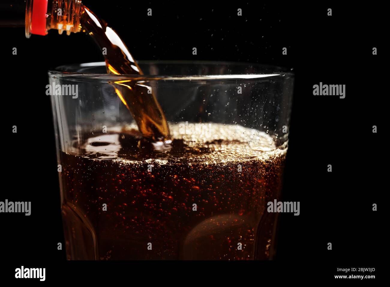 Pouring Coke High Resolution Stock Photography and Images - Alamy