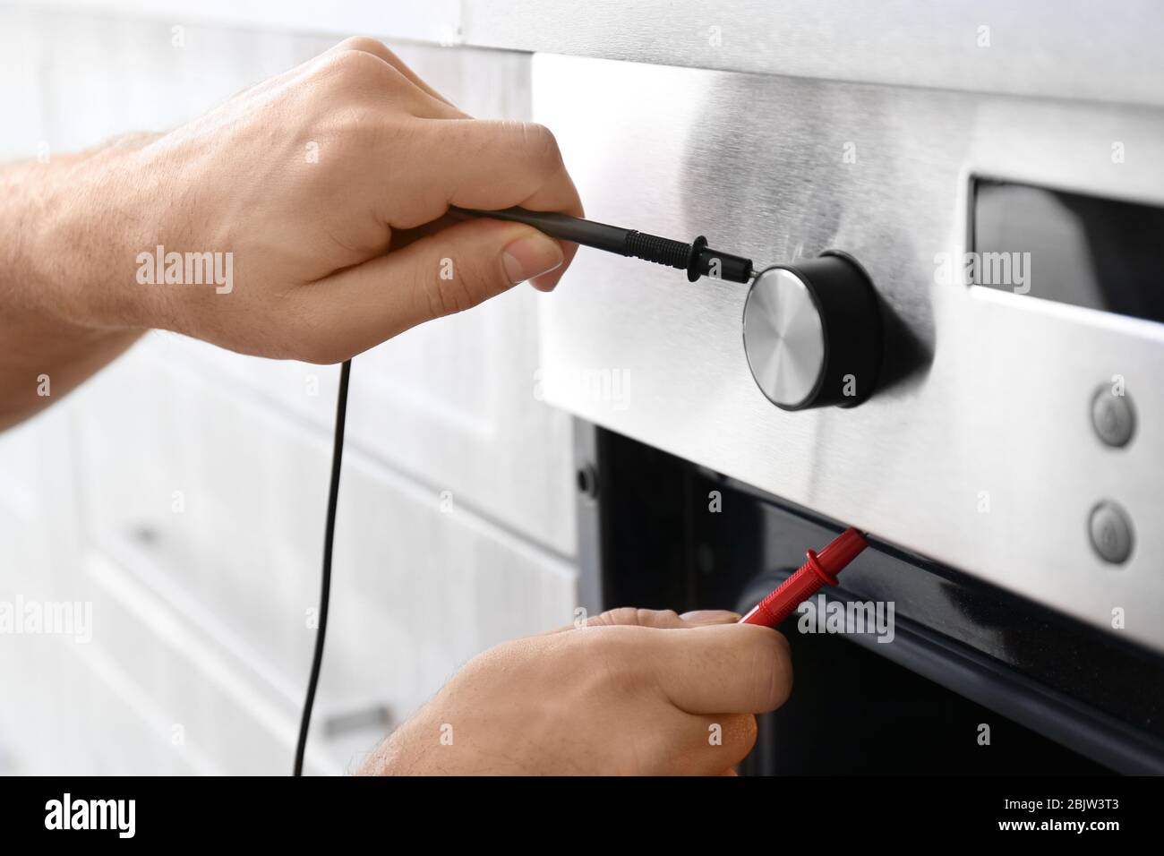 Household appliance multimeter hi-res stock photography and images - Alamy