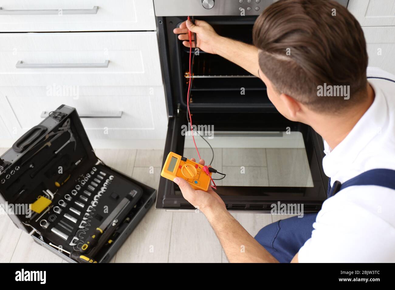 Household appliance multimeter hi-res stock photography and images - Alamy