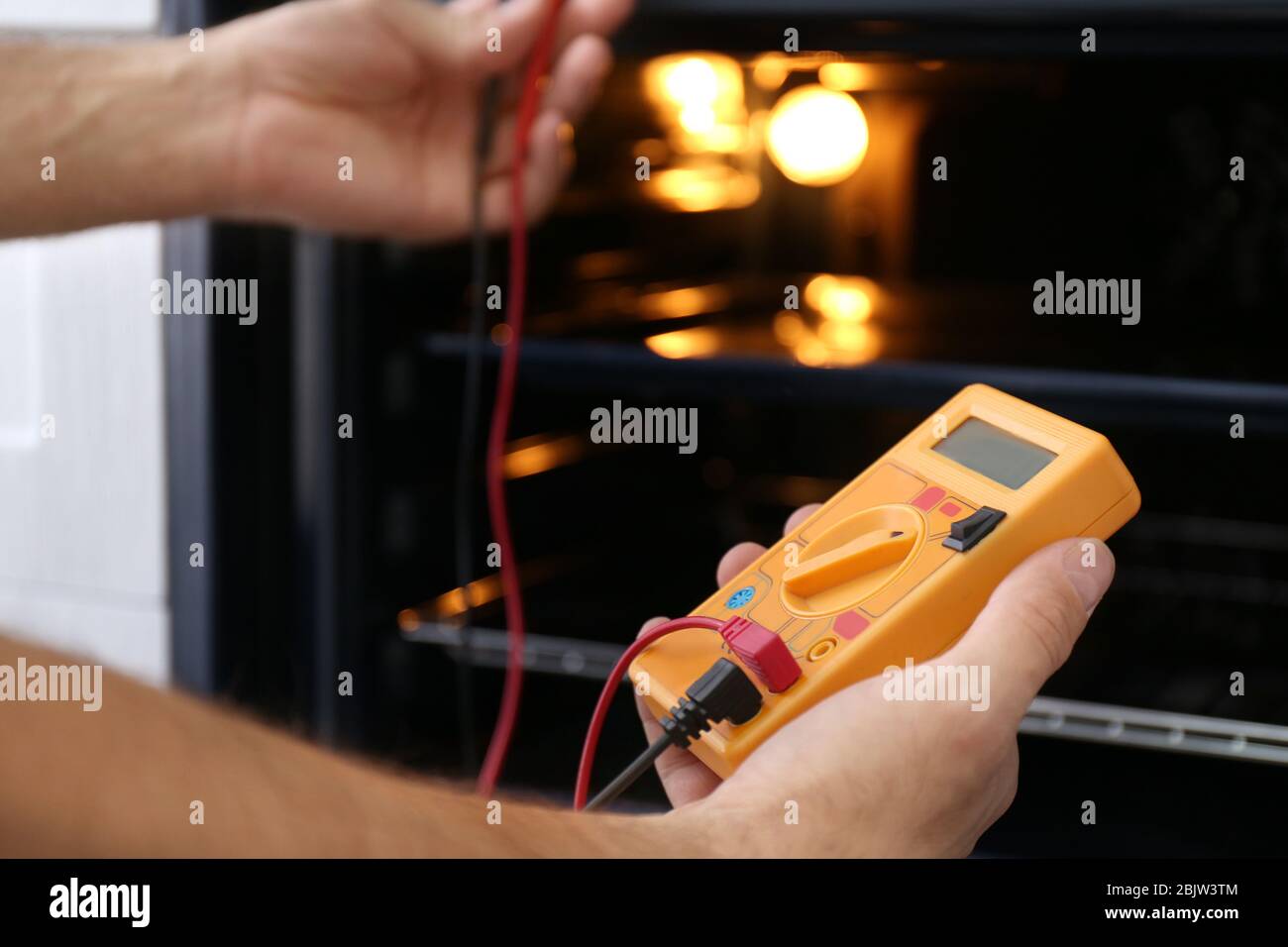 Household appliance multimeter hi-res stock photography and images - Alamy