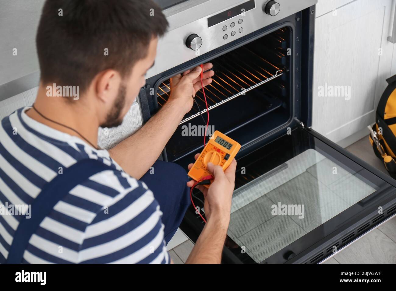 Household appliance multimeter hi-res stock photography and images - Alamy