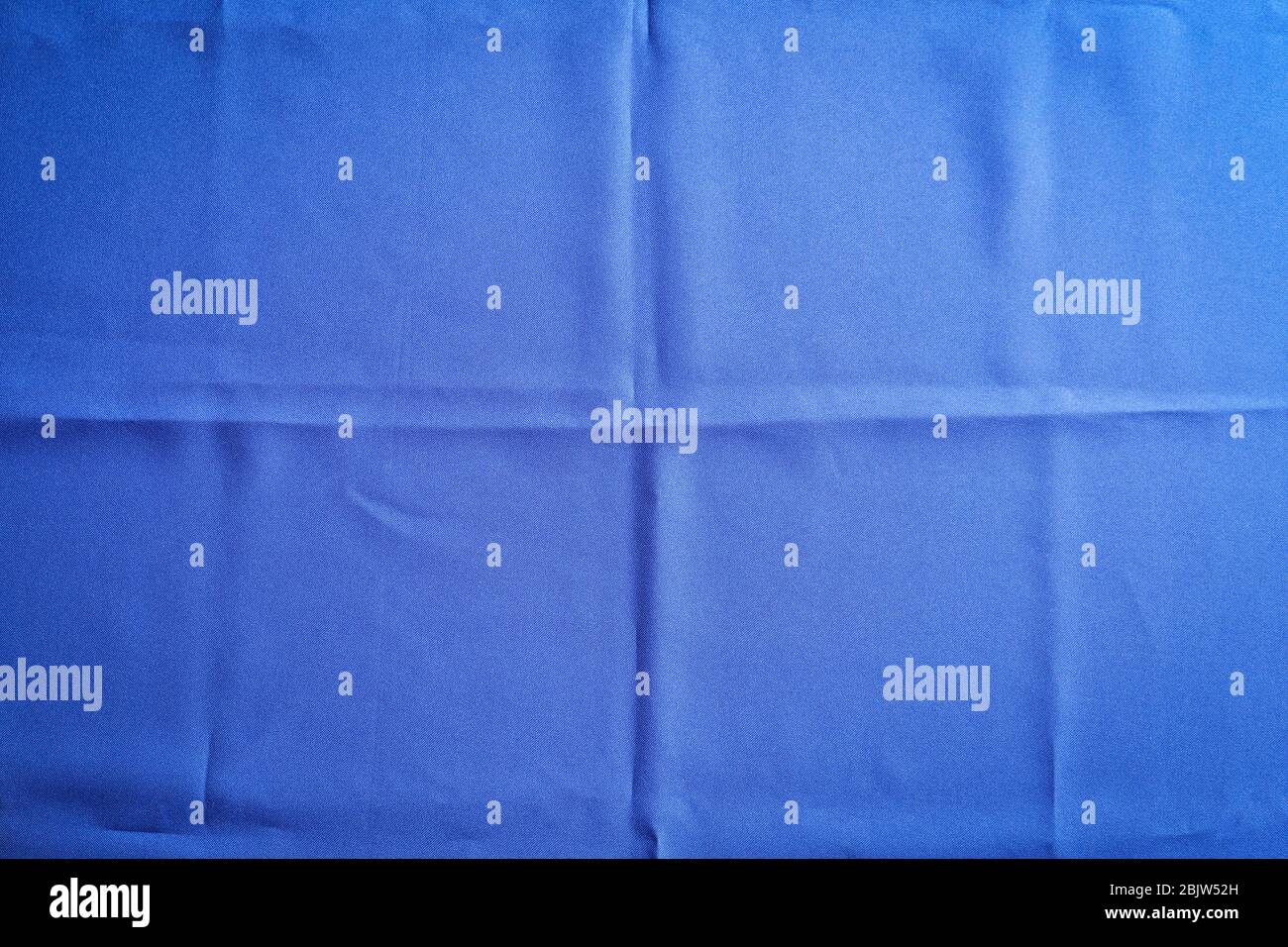 Crumpled fabric texture as background Stock Photo - Alamy