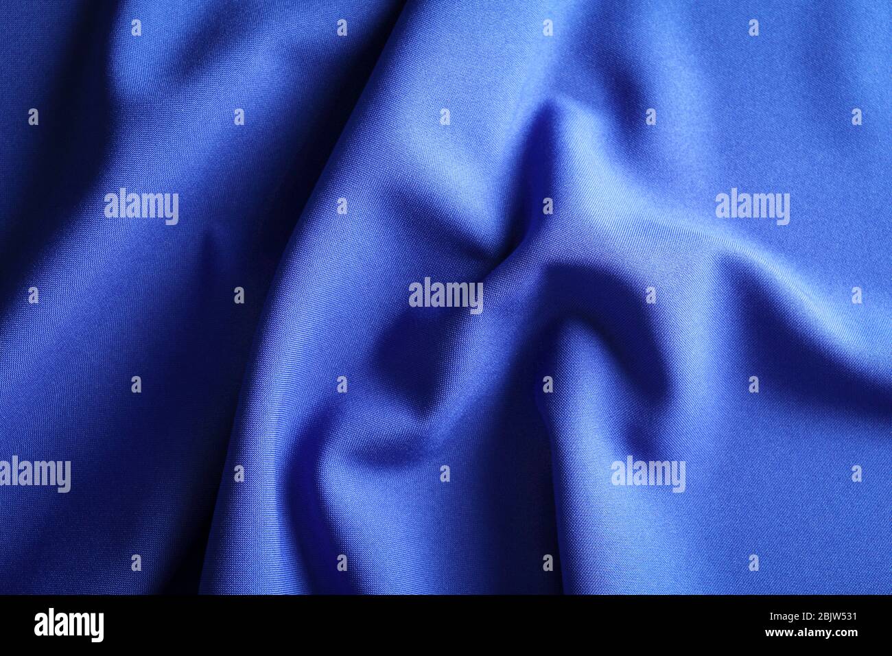 Draped fabric texture as background Stock Photo - Alamy