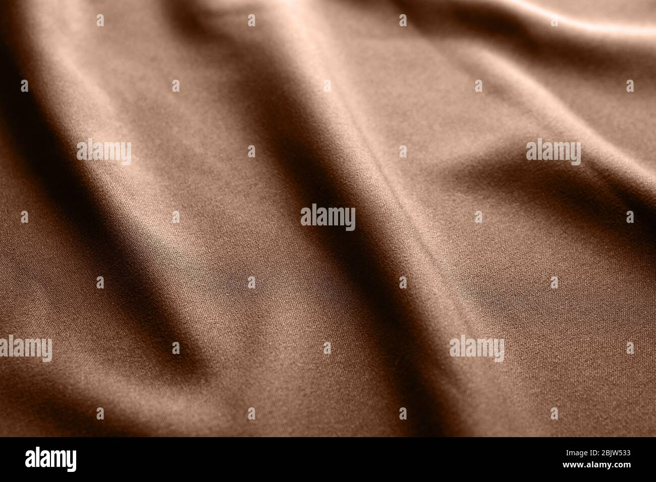 Fabric texture with folds as background Stock Photo - Alamy