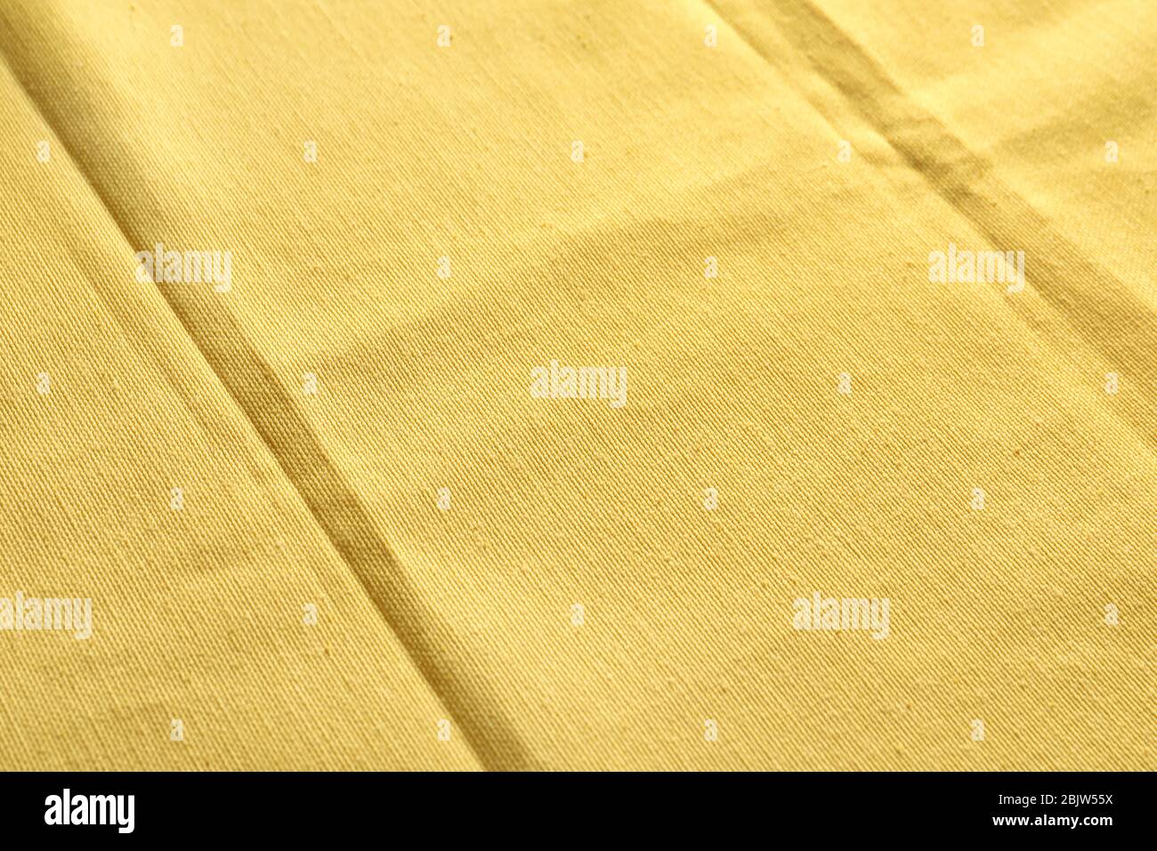 Crumpled fabric texture as background Stock Photo - Alamy