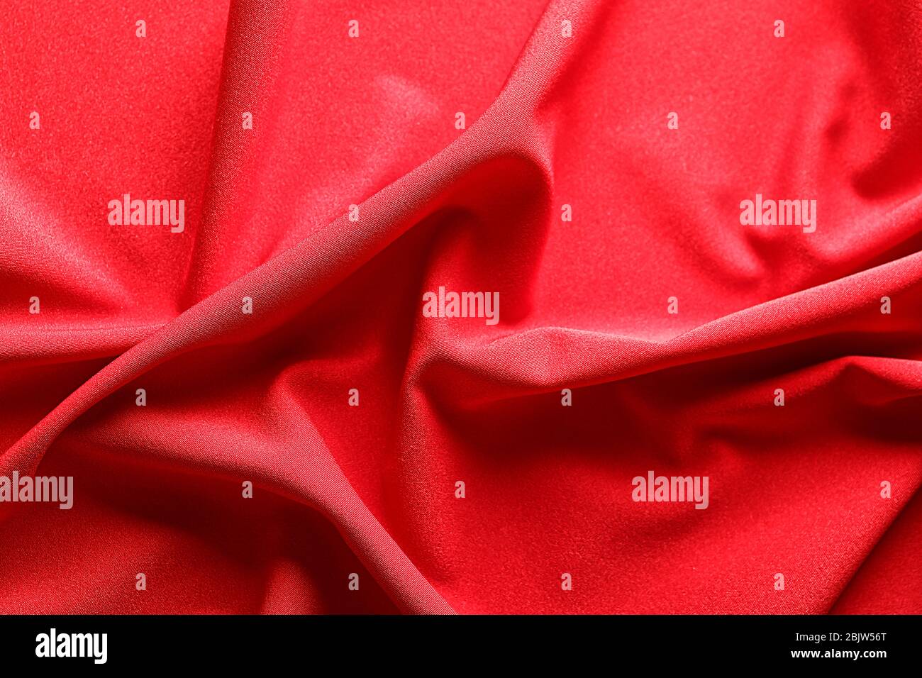 Draped fabric texture as background Stock Photo - Alamy