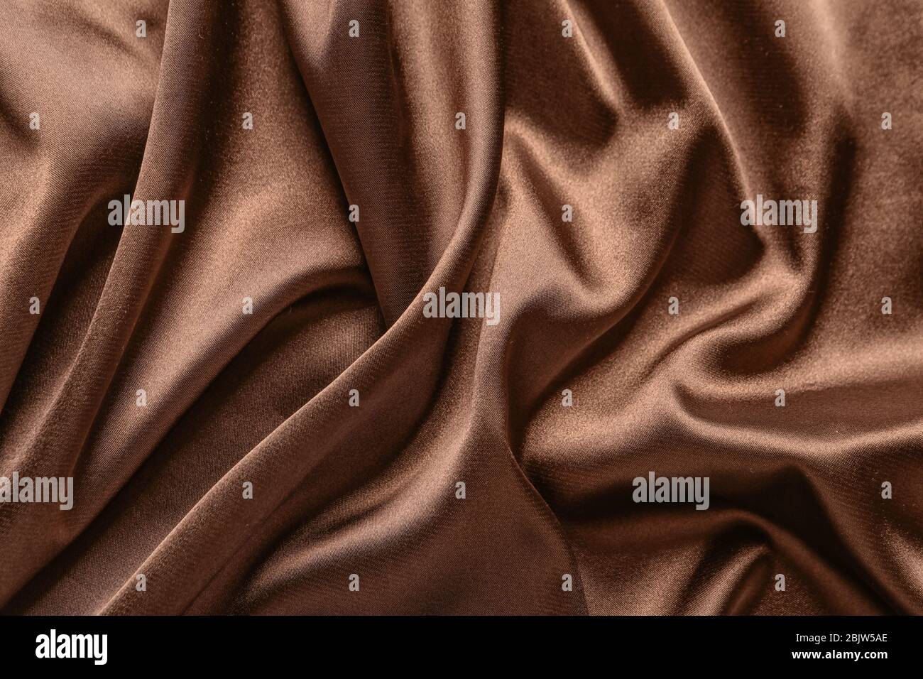 Draped fabric texture as background Stock Photo - Alamy