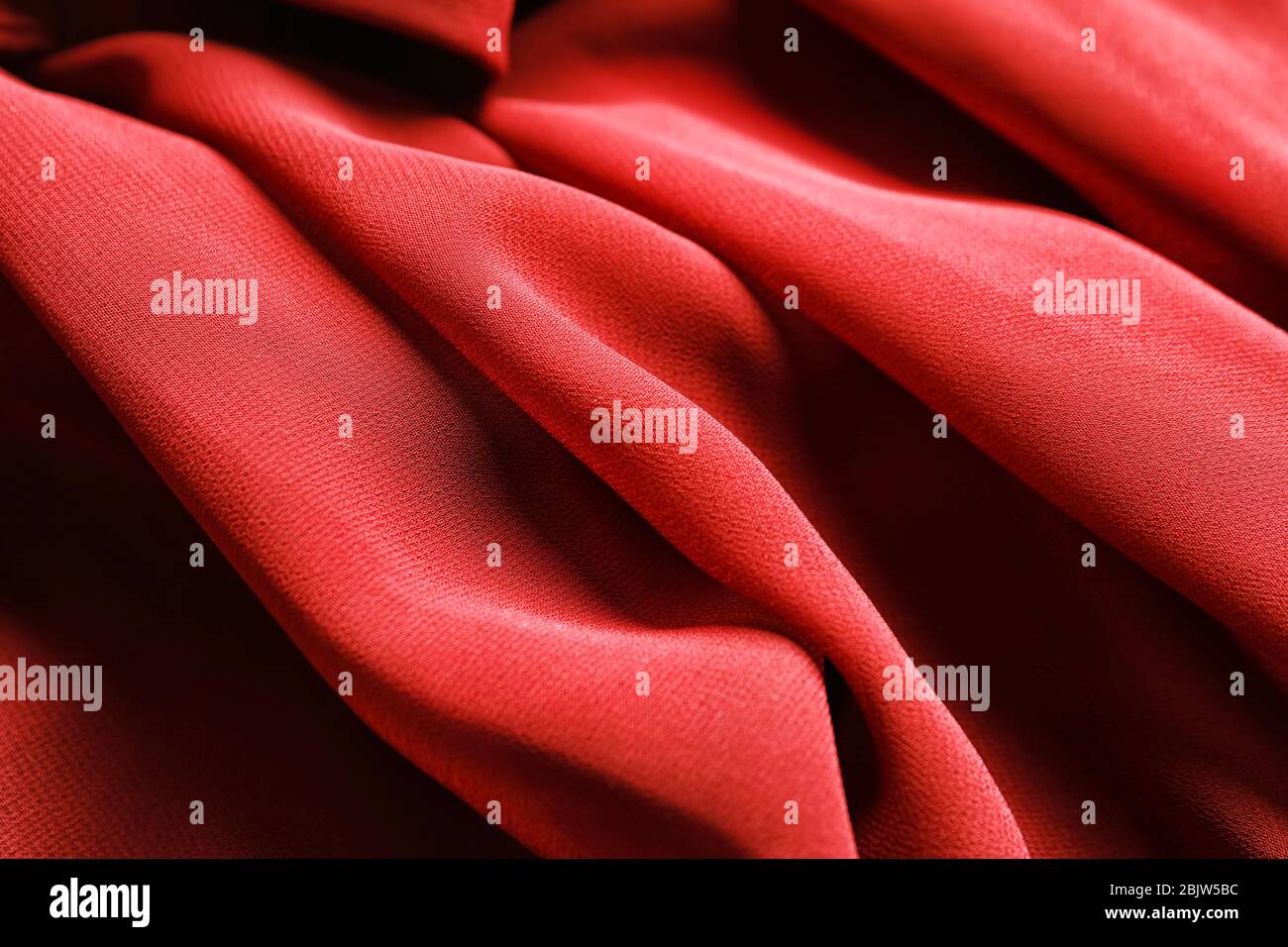 Draped fabric texture as background Stock Photo - Alamy