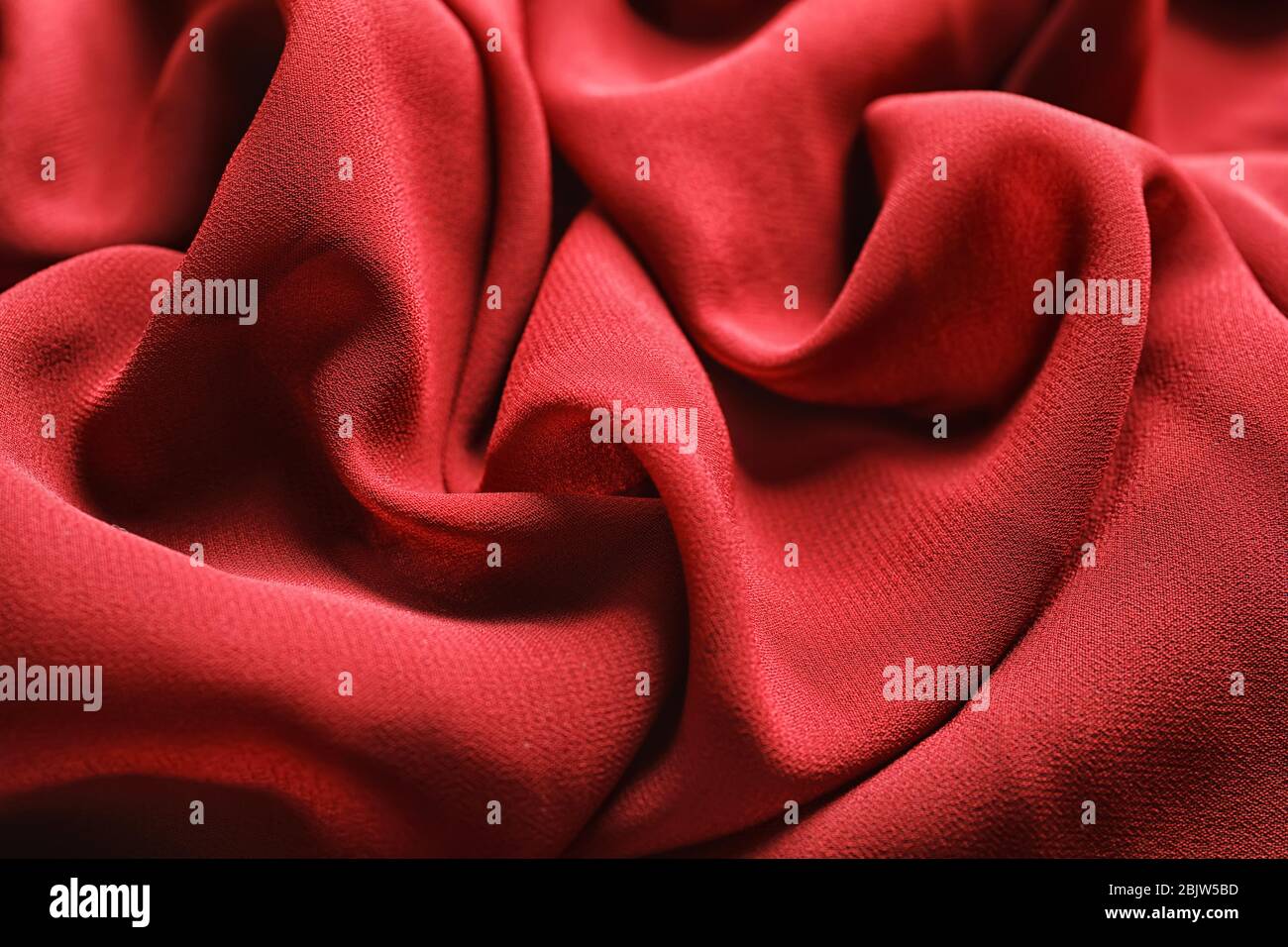 Draped fabric texture as background Stock Photo - Alamy