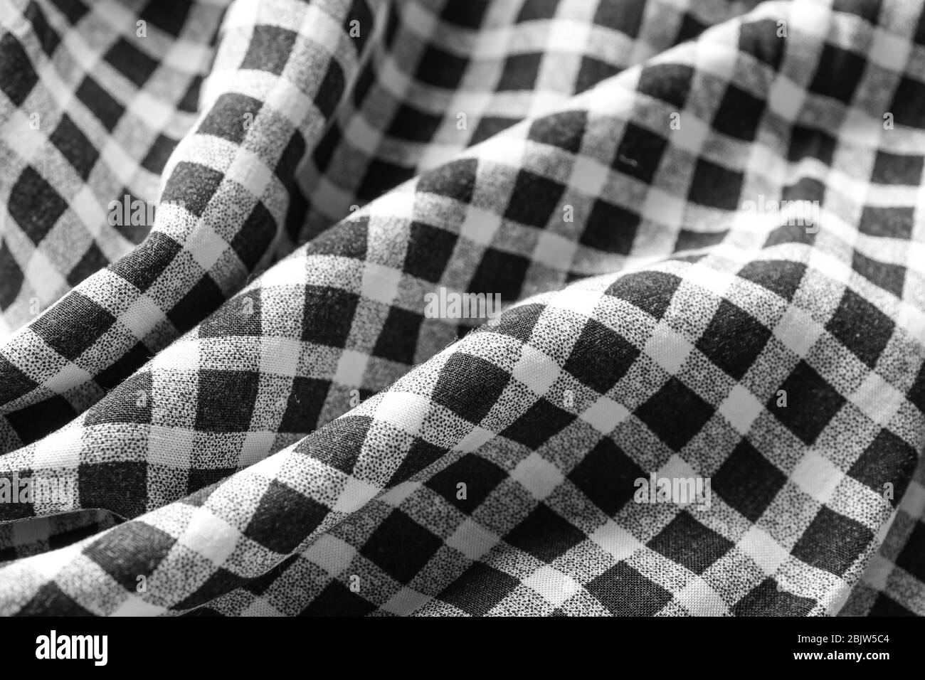 Draped fabric backdrop Black and White Stock Photos & Images - Alamy