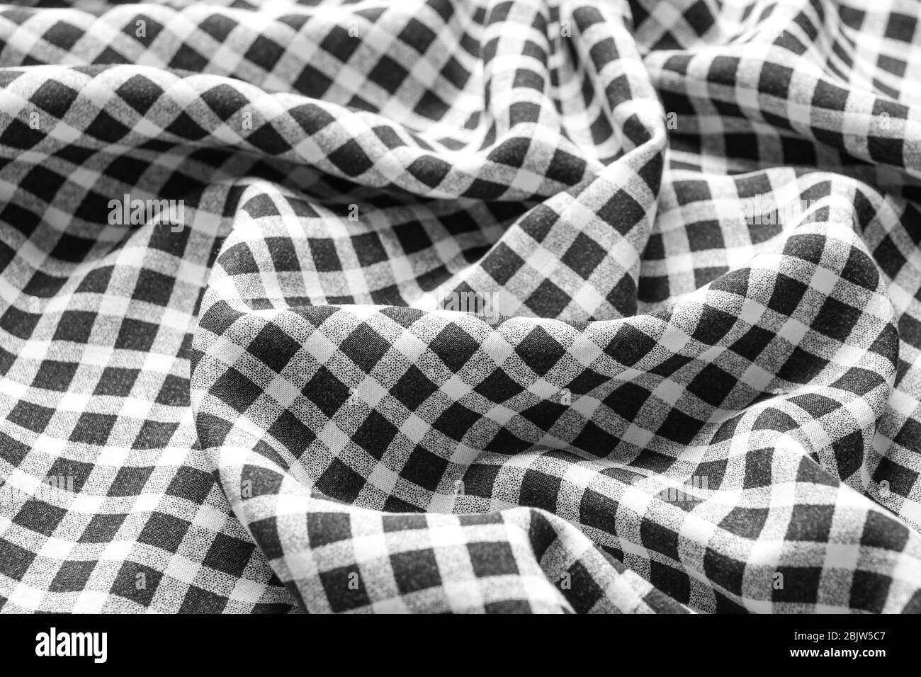 Draped fabric backdrop Black and White Stock Photos & Images - Alamy