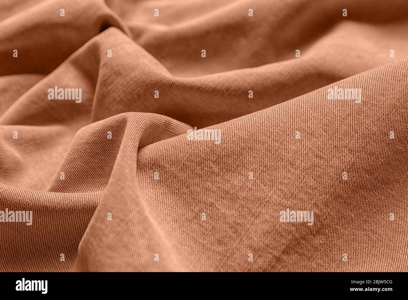 Draped fabric texture as background Stock Photo - Alamy