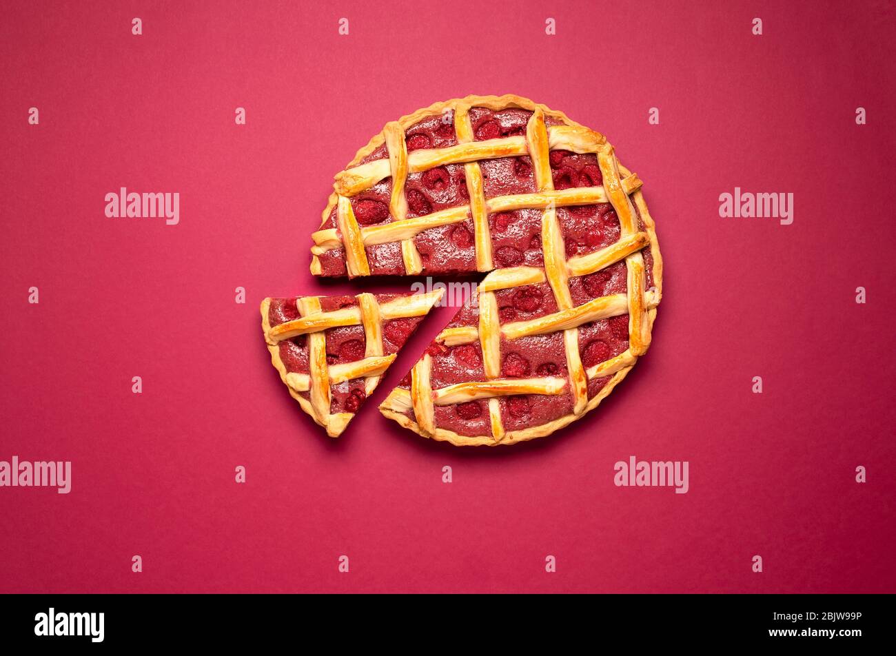 Portion size chart hi-res stock photography and images - Alamy