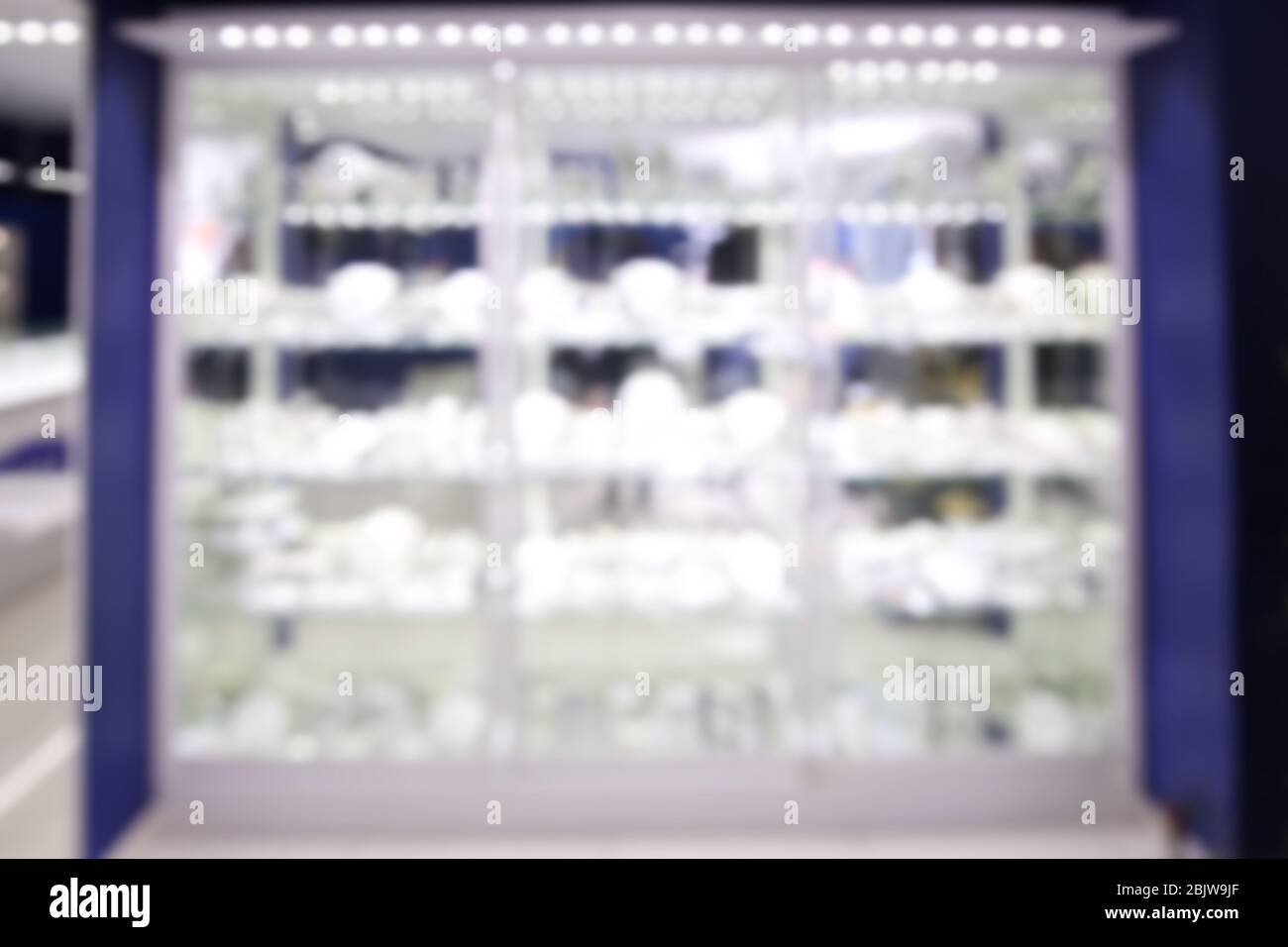 Showcase glass crystal view hi-res stock photography and images - Alamy