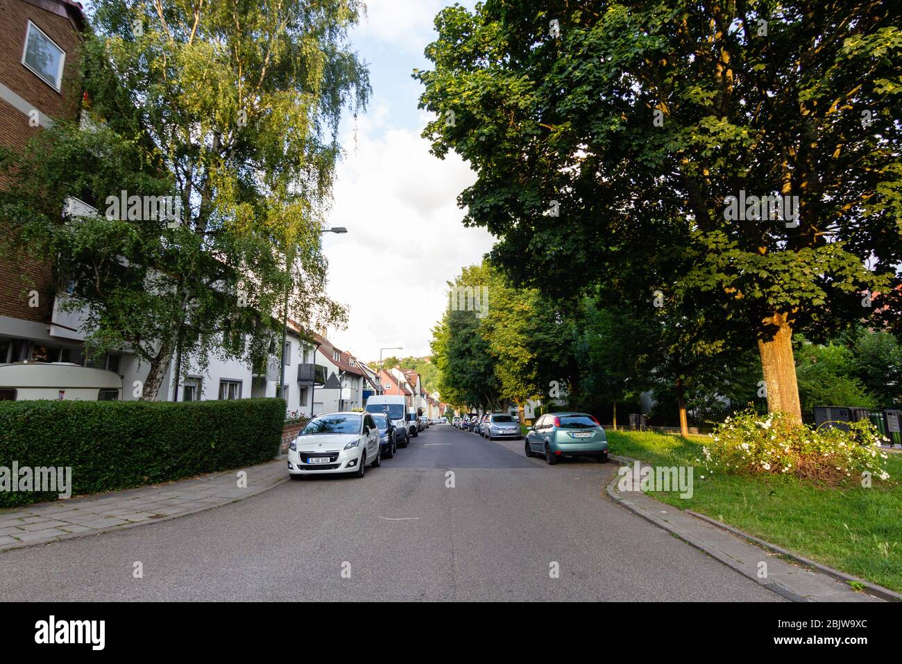 Baden wurttemberg germany street hi-res stock photography and images ...