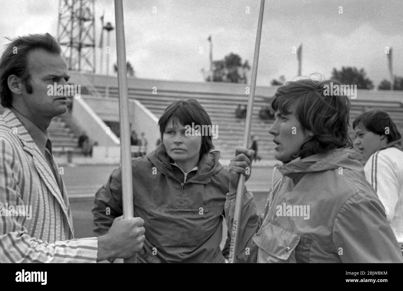 Latvian javelin thrower Janis Lusis Stock Photo - Alamy Latvian javelin thrower Janis Lusis Stock Photo - Alamy